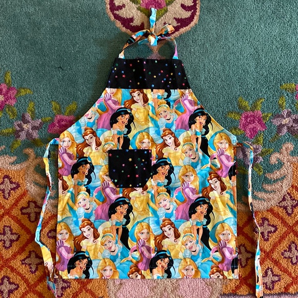 Other | Disney Princess Chef Apron | Poshmark